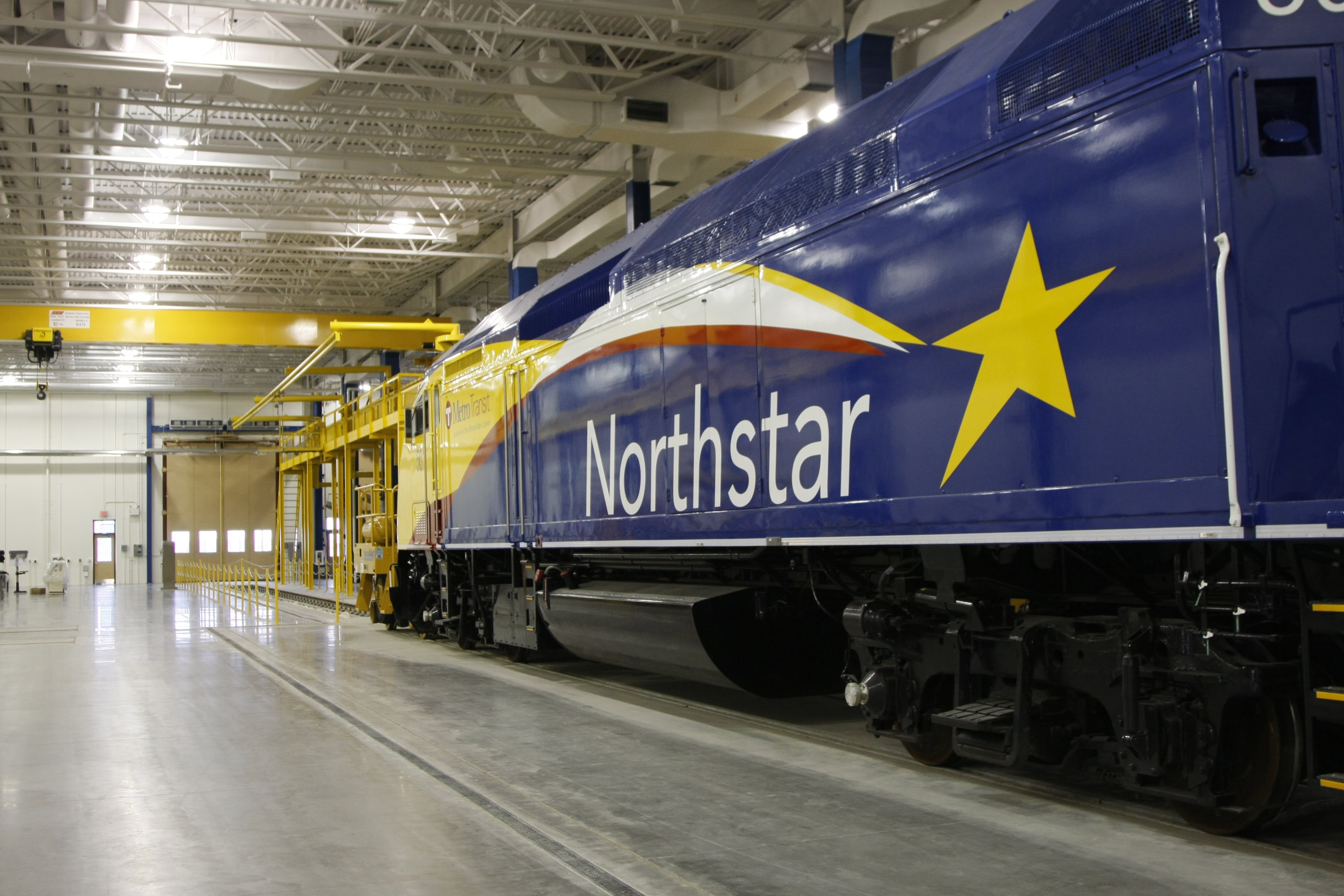Northstar Commuter Rail – Morcon Construction, Inc