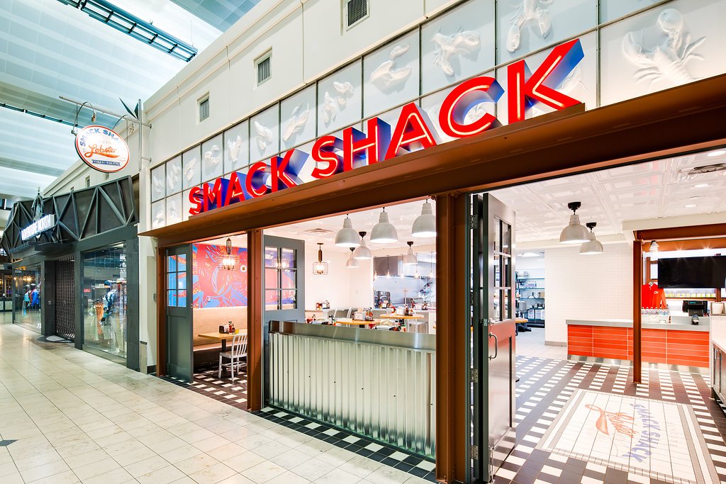 Smack Shack – Morcon Construction, Inc